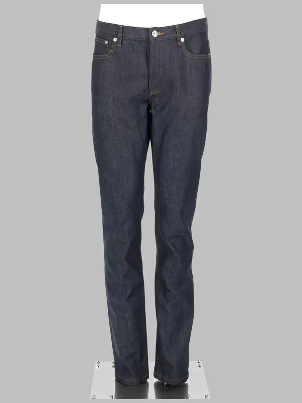A.p.c. Jeans "petit New Standard - Denim