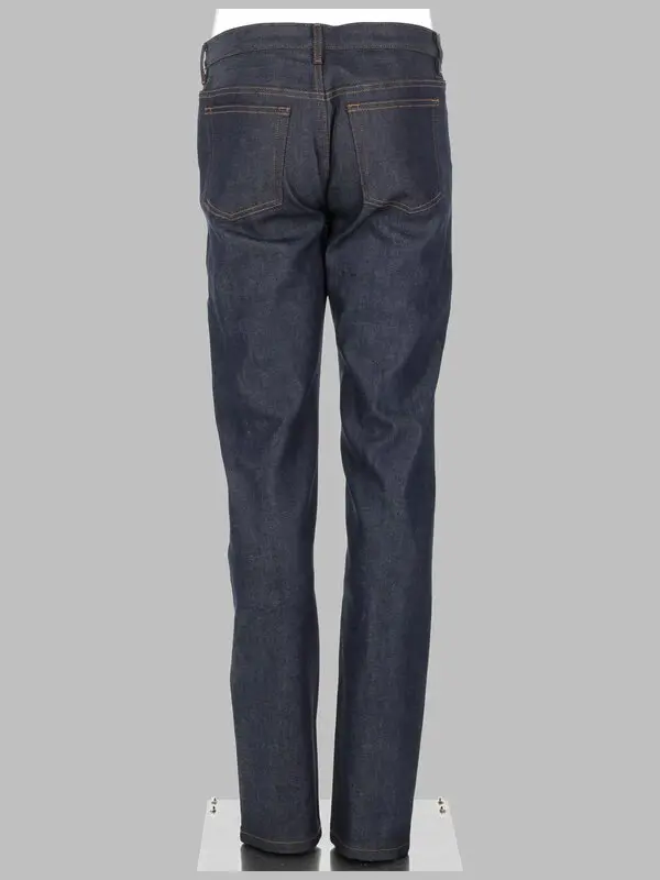 A.p.c. Jeans "petit New Standard - Denim