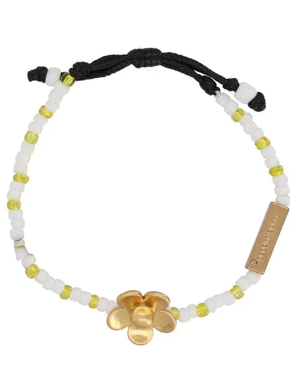 Marc Jacobs Daisy Charm Bracelet - Multicolour