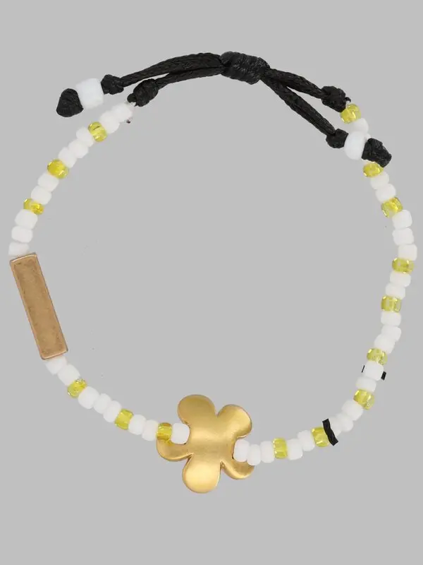 Marc Jacobs Daisy Charm Bracelet - Multicolour