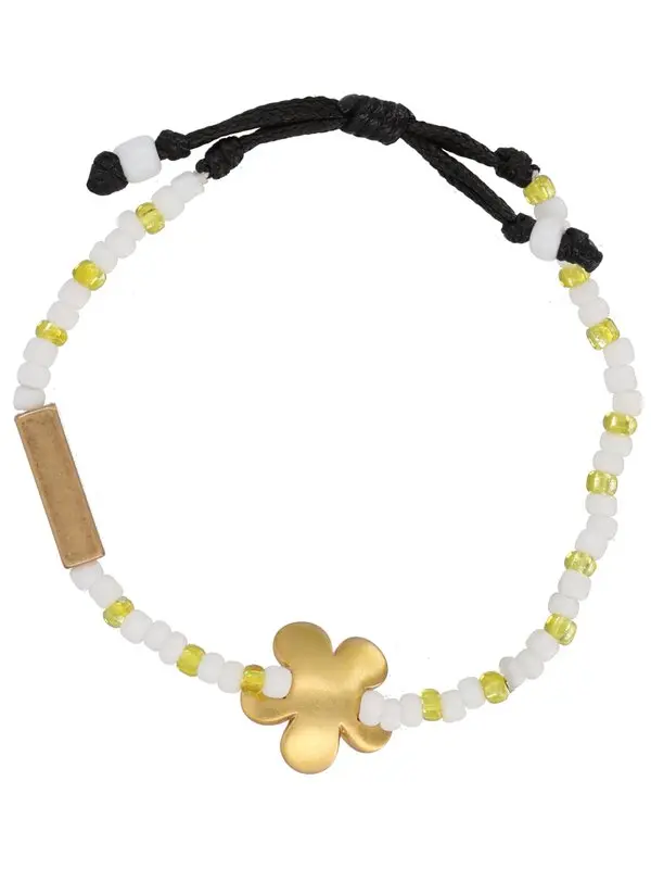 Marc Jacobs Daisy Charm Bracelet - Multicolour