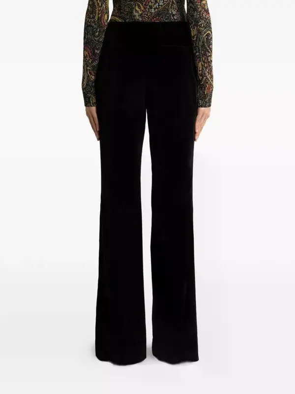 Etro Velvet Trousers
