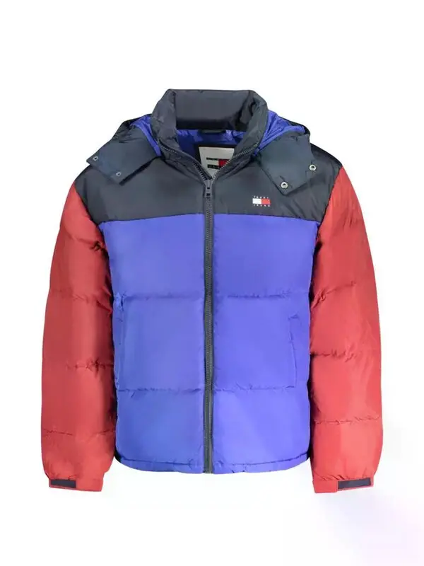 Tommy Hilfiger Colourblock Puffer Jacket