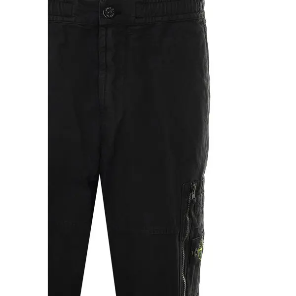 Stone Island Logo Track Pants