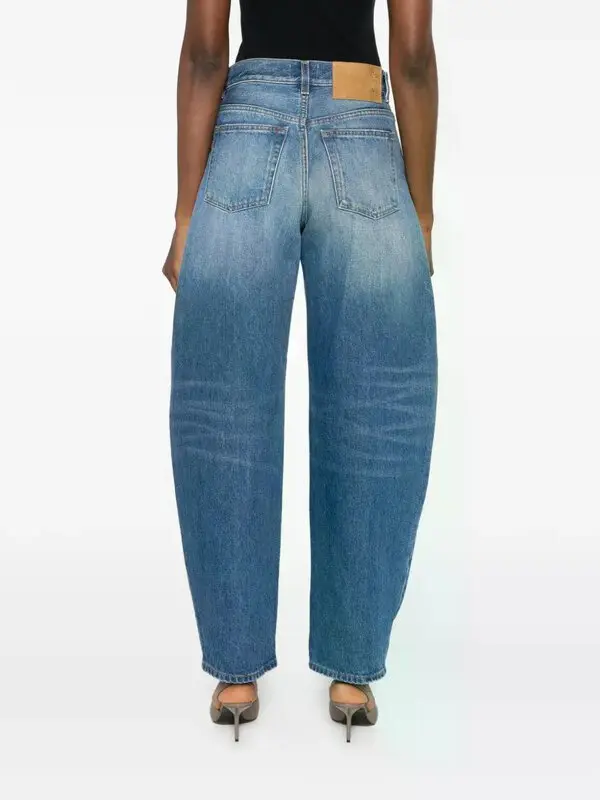 HAIKURE Bibi Barrel Leg Jeans