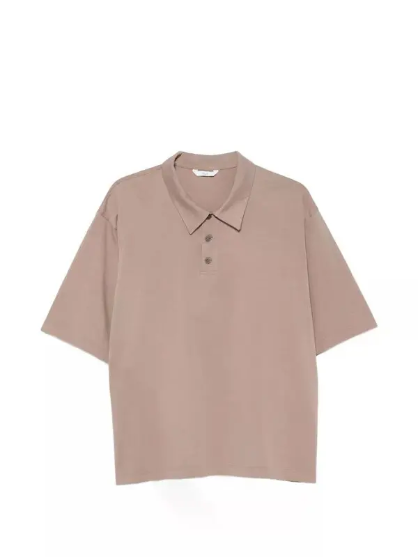 HEVO Short-sleeved Polo Shirt