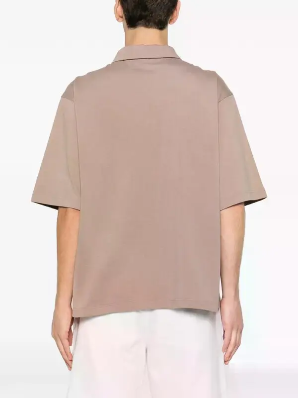 HEVO Short-sleeved Polo Shirt