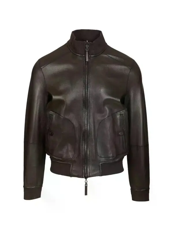 AL DUCA D’AOSTA 1902 Reversible Bomber Jacket