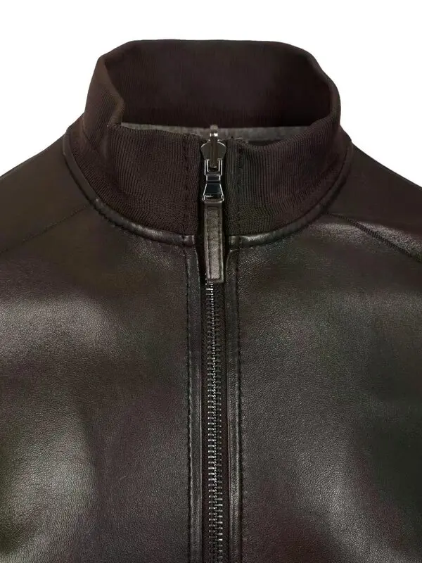 AL DUCA D’AOSTA 1902 Reversible Bomber Jacket