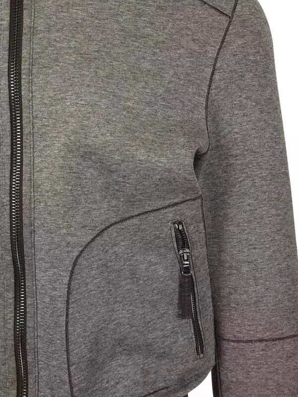 AL DUCA D’AOSTA 1902 Reversible Bomber Jacket