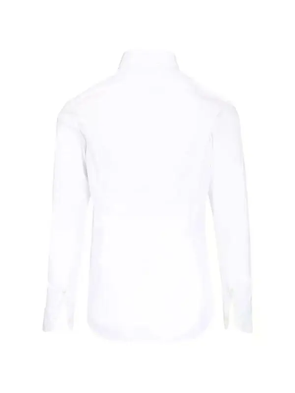 AL DUCA D’AOSTA 1902 Button-down Shirt - White