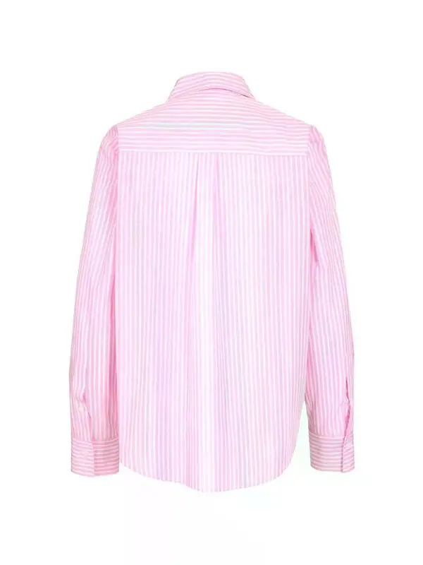 AL DUCA D’AOSTA 1902 Vertical Stripe Shirt