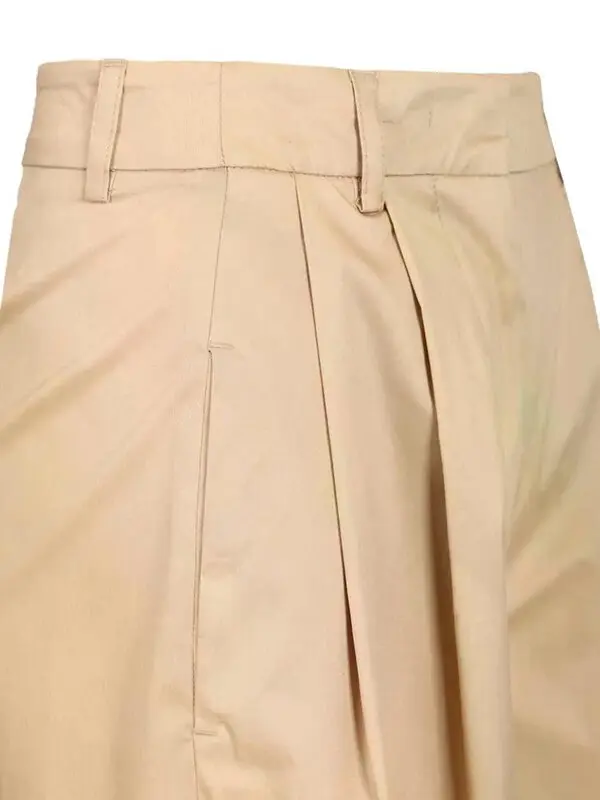 AL DUCA D’AOSTA 1902 Pleated Wide-leg Trousers