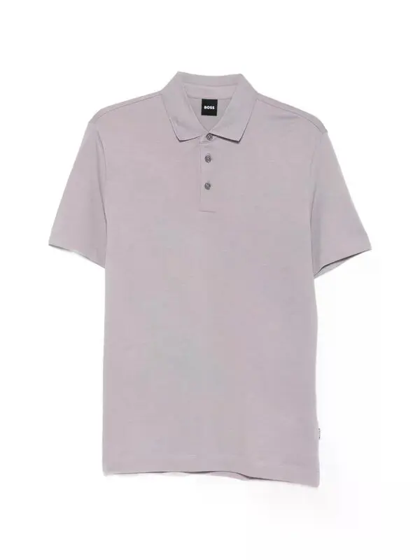 BOSS Short-sleeve Polo Shirt