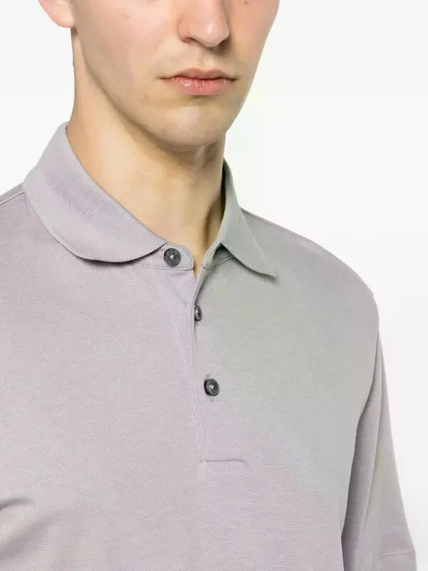 BOSS Short-sleeve Polo Shirt