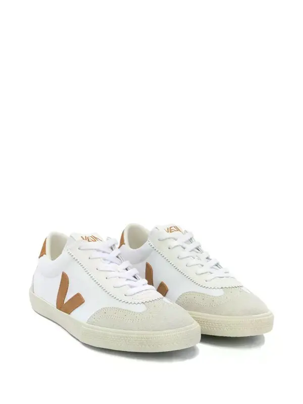 VEJA Volley Suede Panel Sneakers