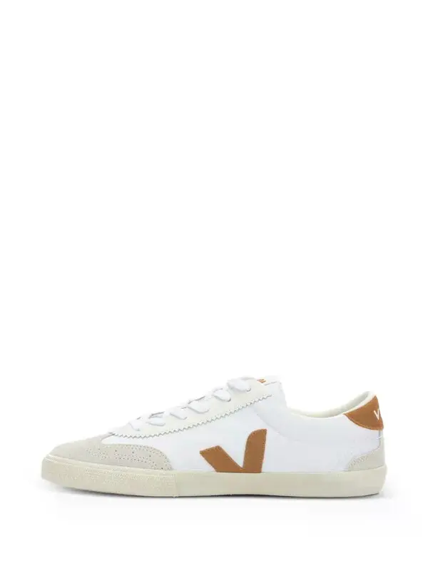 VEJA Volley Suede Panel Sneakers