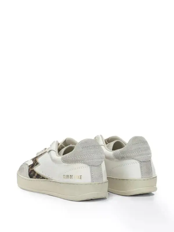 MOA CONCEPT Leather Sneakers