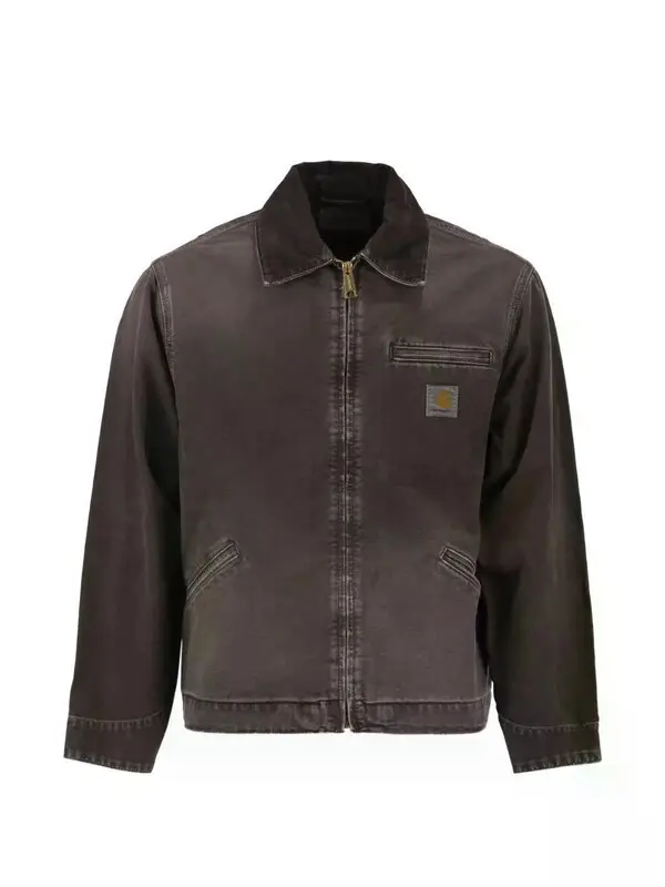 Carhartt Work In Progress Og Detroit Jacket - Brown