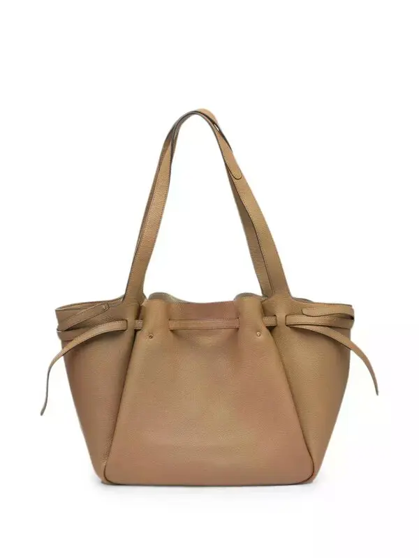 Tory Burch Pebbled Leather Shoulder Bag