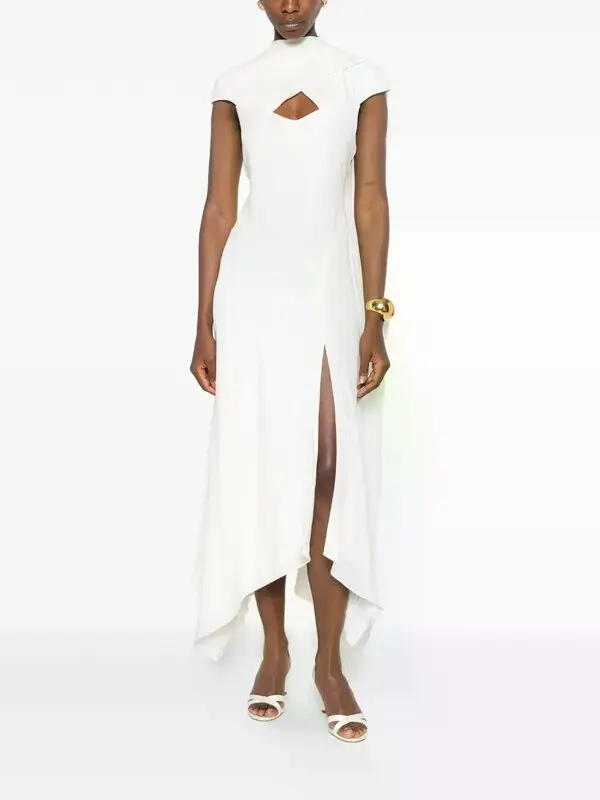 Cult Gaia Cecily Asymmetric Dress