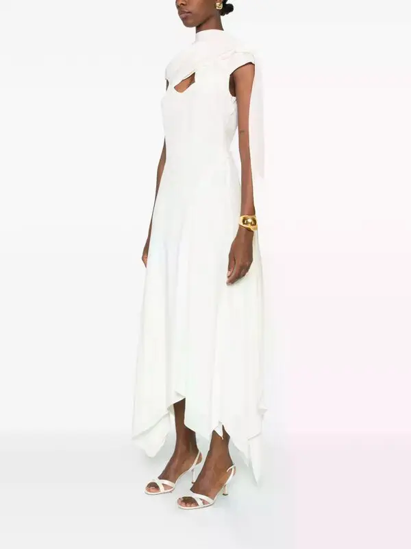 Cult Gaia Cecily Asymmetric Dress