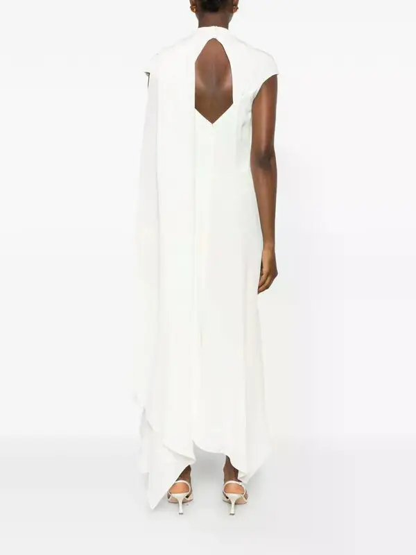 Cult Gaia Cecily Asymmetric Dress