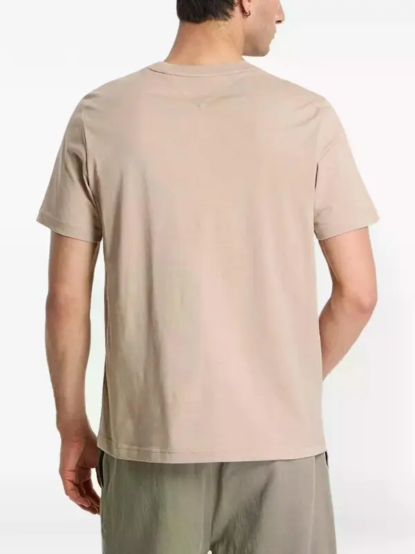 Tommy Hilfiger Logo-print T-shirt