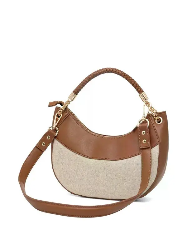 Lola Casademunt Logo Plaque Tote Bag