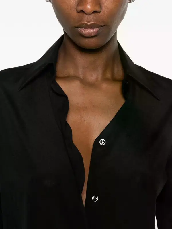 MAZZARELLI Gea Long-sleeve Shirt