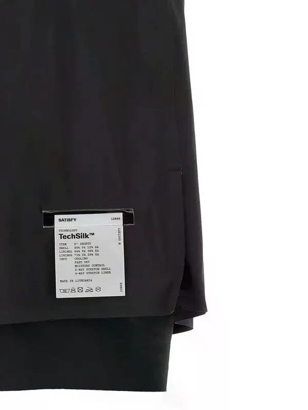 Satisfy Techsilk™ Wide-leg Shorts
