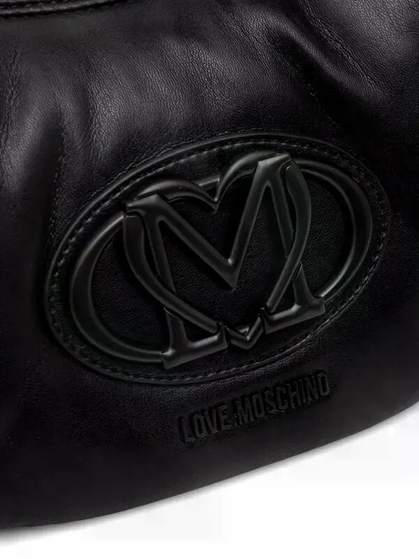 Moschino Crescent Shoulder Bag