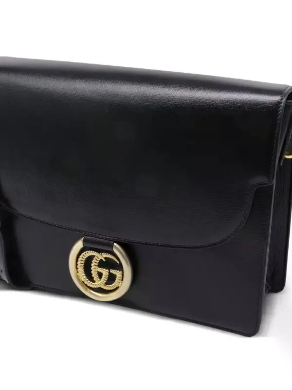 Gucci Gg Ring Shoulder Bag