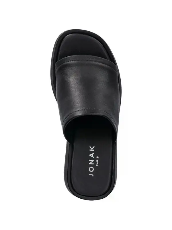JONAK PARIS Eugene Wedge-heel Platform Sandals