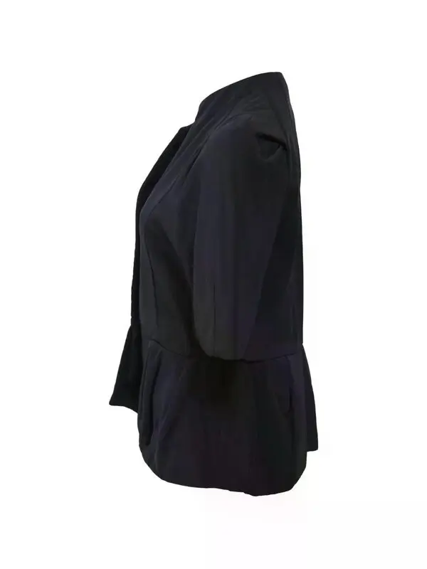 Marni Peplum Short-sleeve Jacket