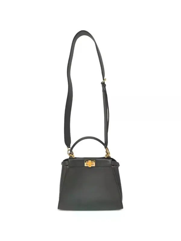 Fendi Peekaboo Mini Handbag