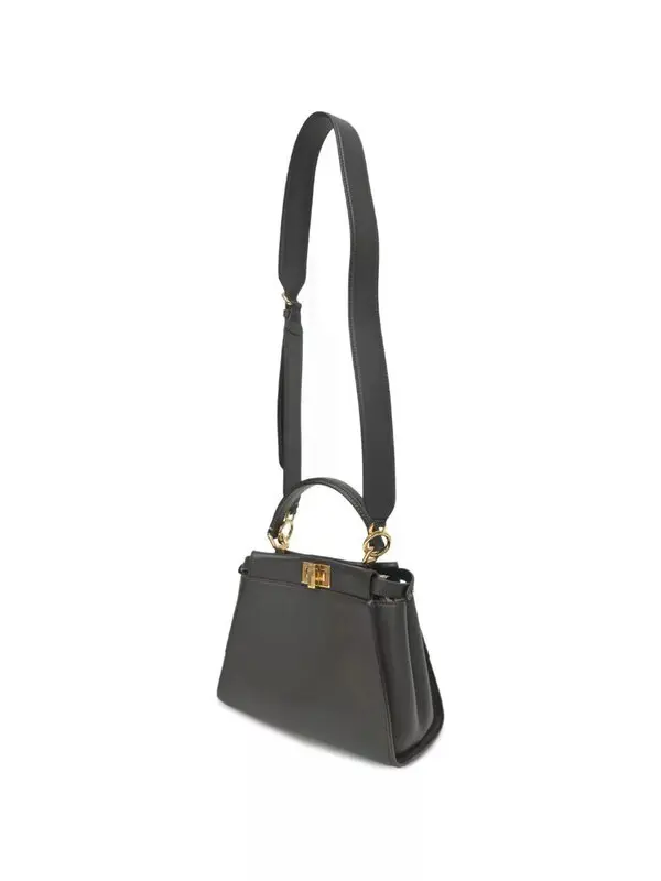 Fendi Peekaboo Mini Handbag