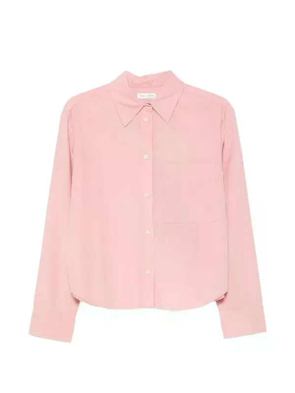 Marc O'polo Corduroy Shirt - Pink