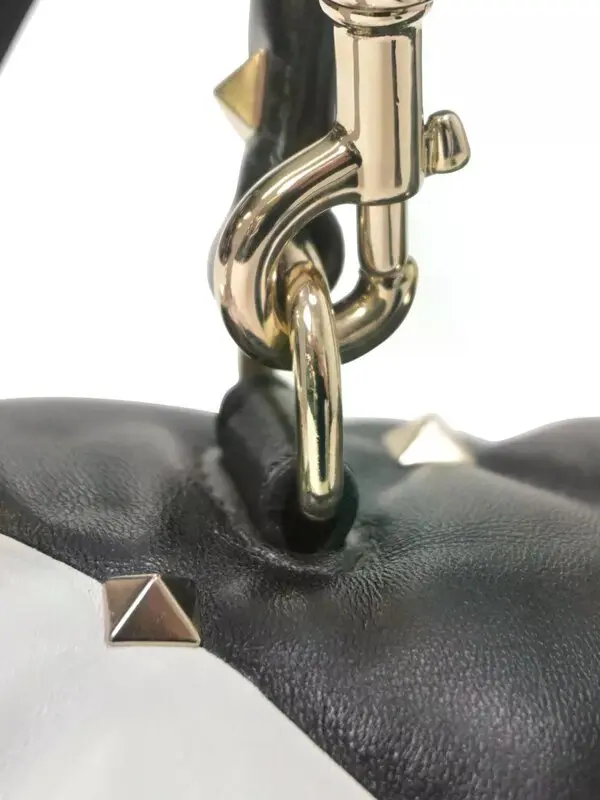 Valentino Garavani Candystud Top Handle Bag