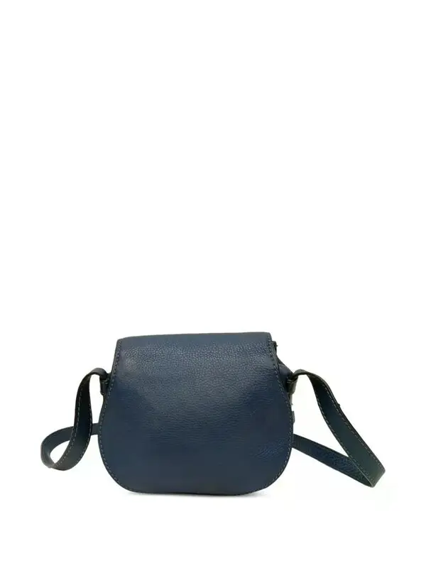 Chloé Marcie Crossbody Bag - Blue
