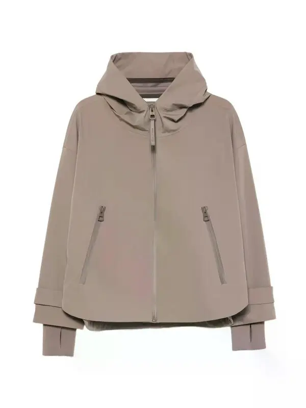 Marc O'polo Hooded Zip-up Jacket