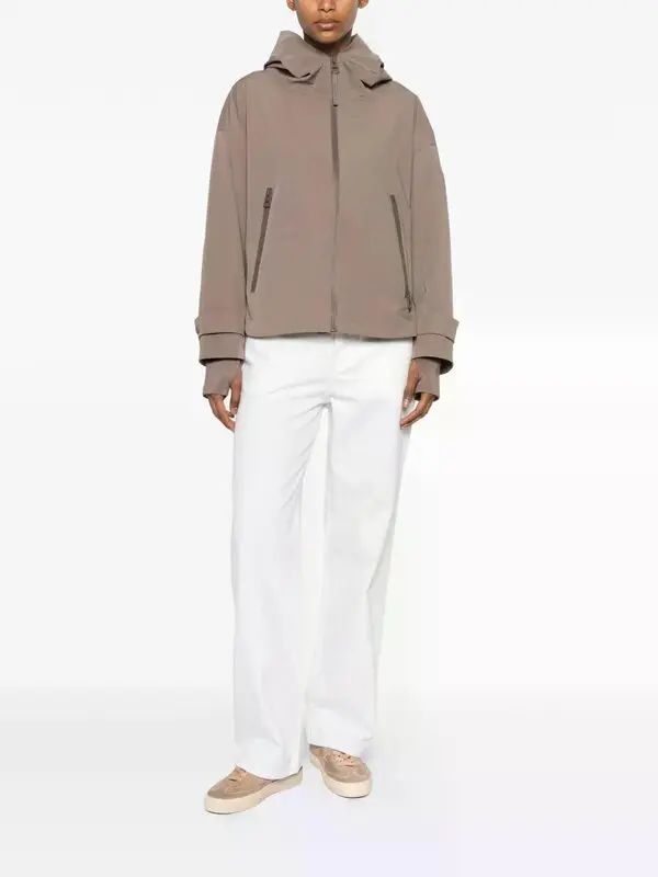 Marc O'polo Hooded Zip-up Jacket