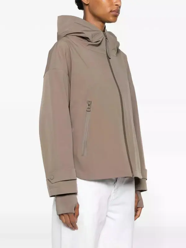 Marc O'polo Hooded Zip-up Jacket
