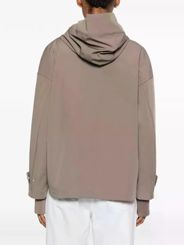 Marc O'polo Hooded Zip-up Jacket