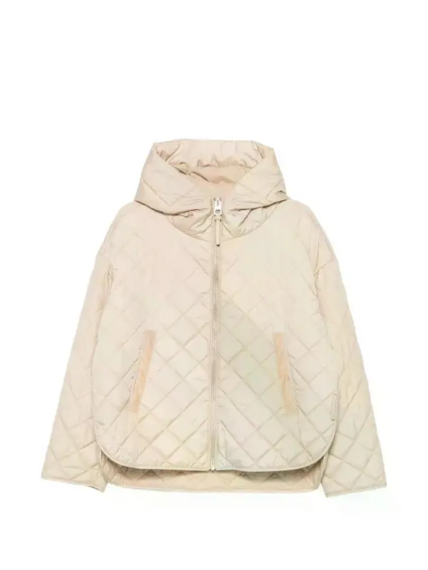 Marc O'polo Quilted Hooded Jacket