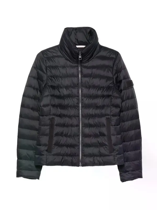 Marc O'polo Quilted Finish Funnel Neck Jacket