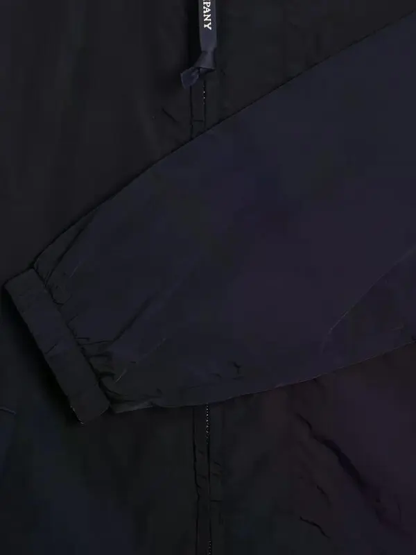 C.P. COMPANY Embroidered Logo Jacket