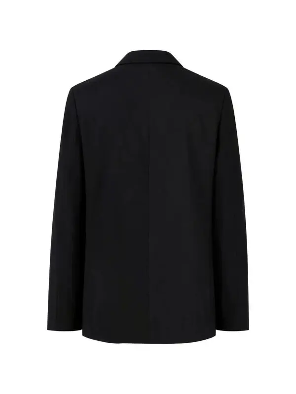 ALBERTO BRESCI Single-breasted Notched-lapels Blazer