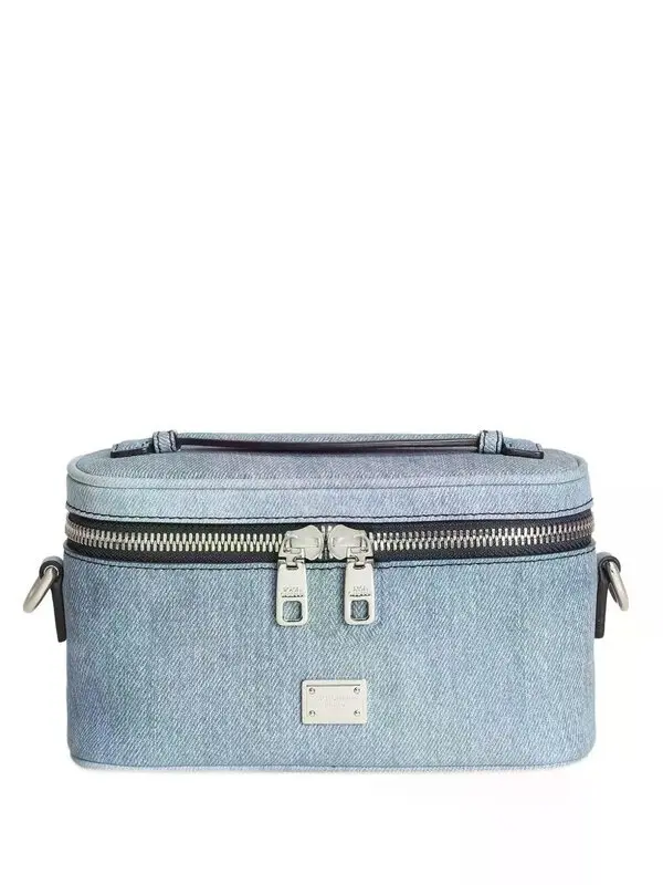 Dolce & Gabbana Atene Mini Bag - Blue