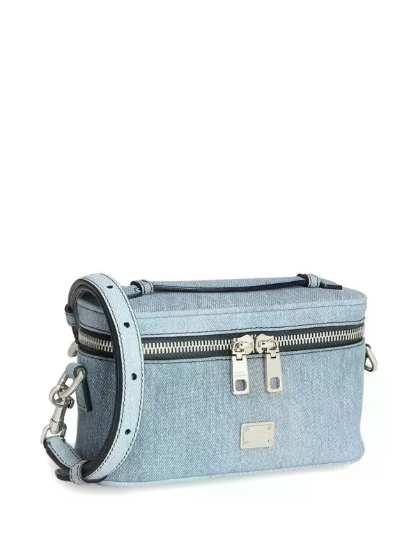 Dolce & Gabbana Atene Mini Bag - Blue